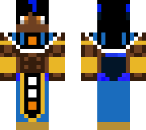 Beerus | Minecraft Skins