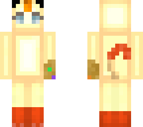 meowth | Minecraft Skins