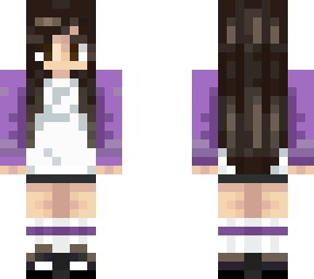 MomoRose Persona | Minecraft Skin