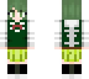 towa | Minecraft Skins