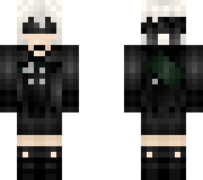 nier | Minecraft Skins