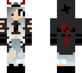 Devil Tail | Minecraft Skins