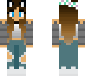 Nova Girl | Minecraft Skins