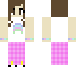 Rayne | Minecraft Skin