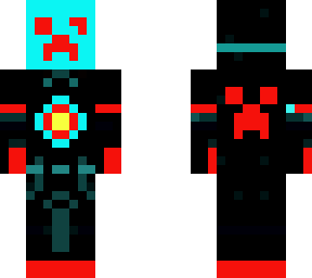 red-x | Minecraft Skin