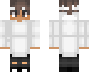 Rich boy | Minecraft Skin