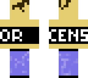 skippy bob | Minecraft Skin