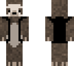 Sloth | Minecraft Skins