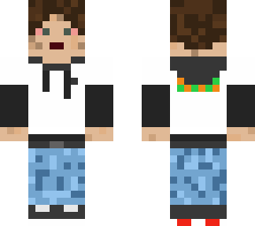 Stoner | Minecraft Skins
