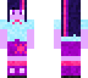 twilight sparkle | Minecraft Skins