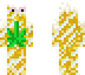A Buzzed Light Beer | Minecraft Skin