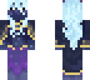 aaravos | Minecraft Skins