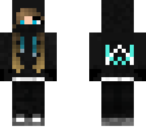 ALAN WALKER fan | Minecraft Skin