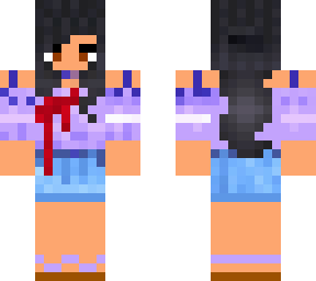 aphmau hurt | Minecraft Skin