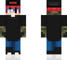 Aron | Minecraft Skin