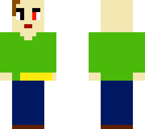 Baldi | Minecraft Skins