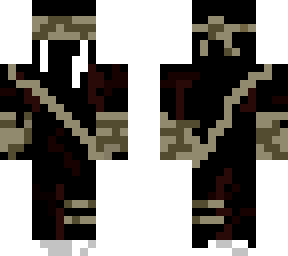 Bandages | Minecraft Skin