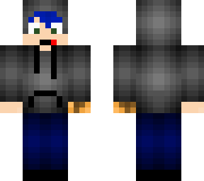 Blake | Minecraft Skin