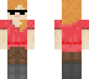 Bloody Alex | Minecraft Skin