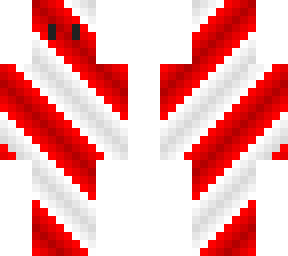 Candycane | Minecraft Skin