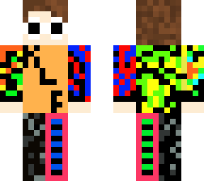 CHARLES | Minecraft Skin