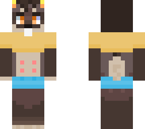 Churro | Minecraft Skin