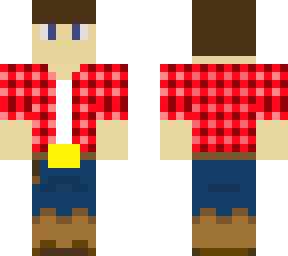 country boy | Minecraft Skins