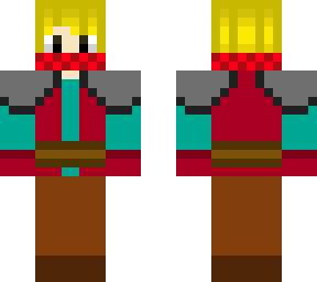 Cleric | Minecraft Skins