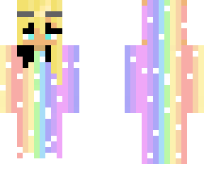 DEde | Minecraft Skin