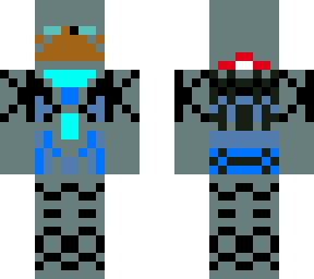 dust | Minecraft Skin