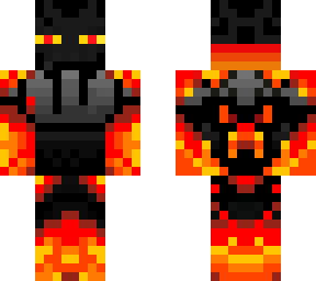 endy | Minecraft Skin