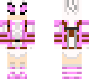 gwenpool | Minecraft Skins