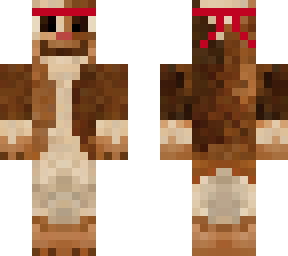 Hardcore gizmo | Minecraft Skin