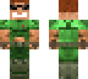 Hfjfjf | Minecraft Skin