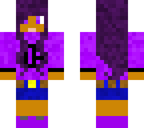 Isabella Gaming | Minecraft Skin