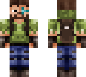 Iskal85 | Minecraft Skin