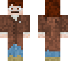 Joel | Minecraft Skins