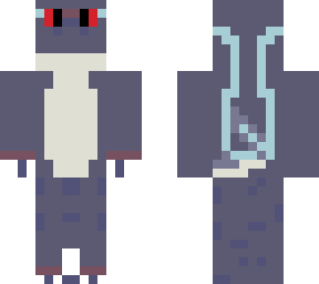 Jurassic Park /// Raptor Male | Minecraft Skin