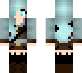 Lady Katelyn (MCD) | Minecraft Skin