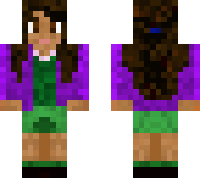 latina | Minecraft Skins