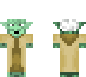 Yoda | Minecraft Skins