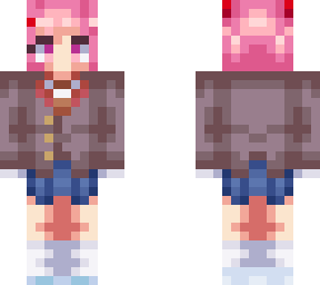 Natsuki | Minecraft Skin
