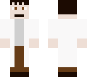 Okabe Rintarou | Minecraft Skin