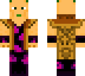 Pesci | Minecraft Skin