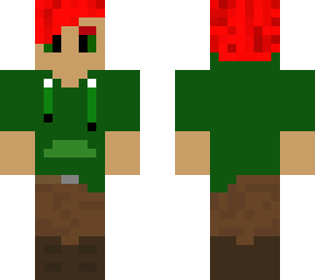 Puck | Minecraft Skin