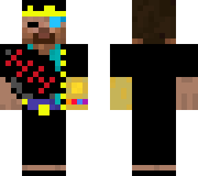 Steve sans infinity gauntlet weeb but its Jotaro but it's better ...