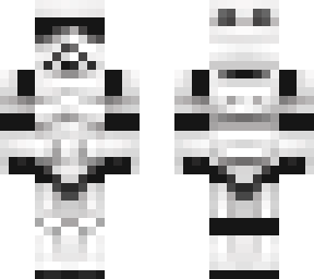 Stormtrooper | Minecraft Skin