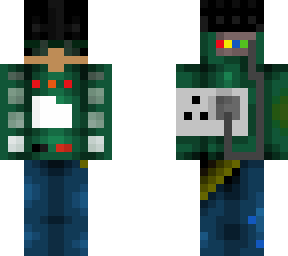 Tech Minecraft Skins