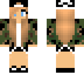 victoria | Minecraft Skin