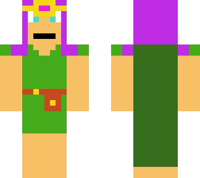 Archer Level 7 | Minecraft Skin